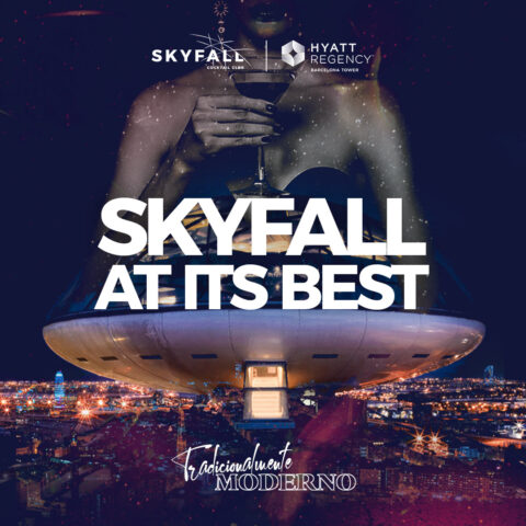 Calendario - SKYFALL